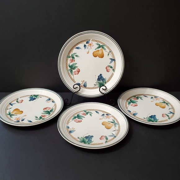 Noritake | Dining | Noritake Keltcraft Ireland Natures Bounty 999 Salad ...